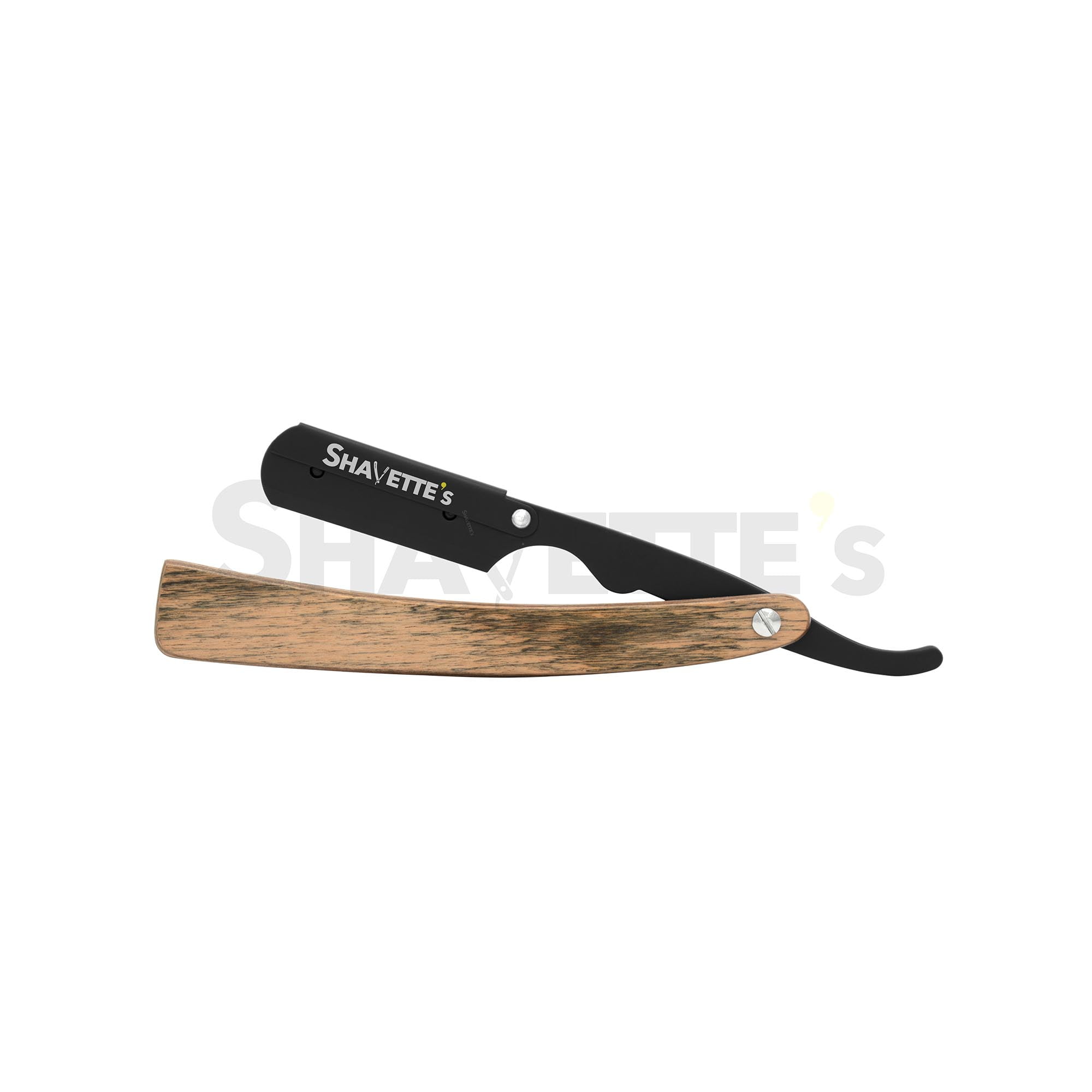 Wooden Handle Shavettes - Shavettes