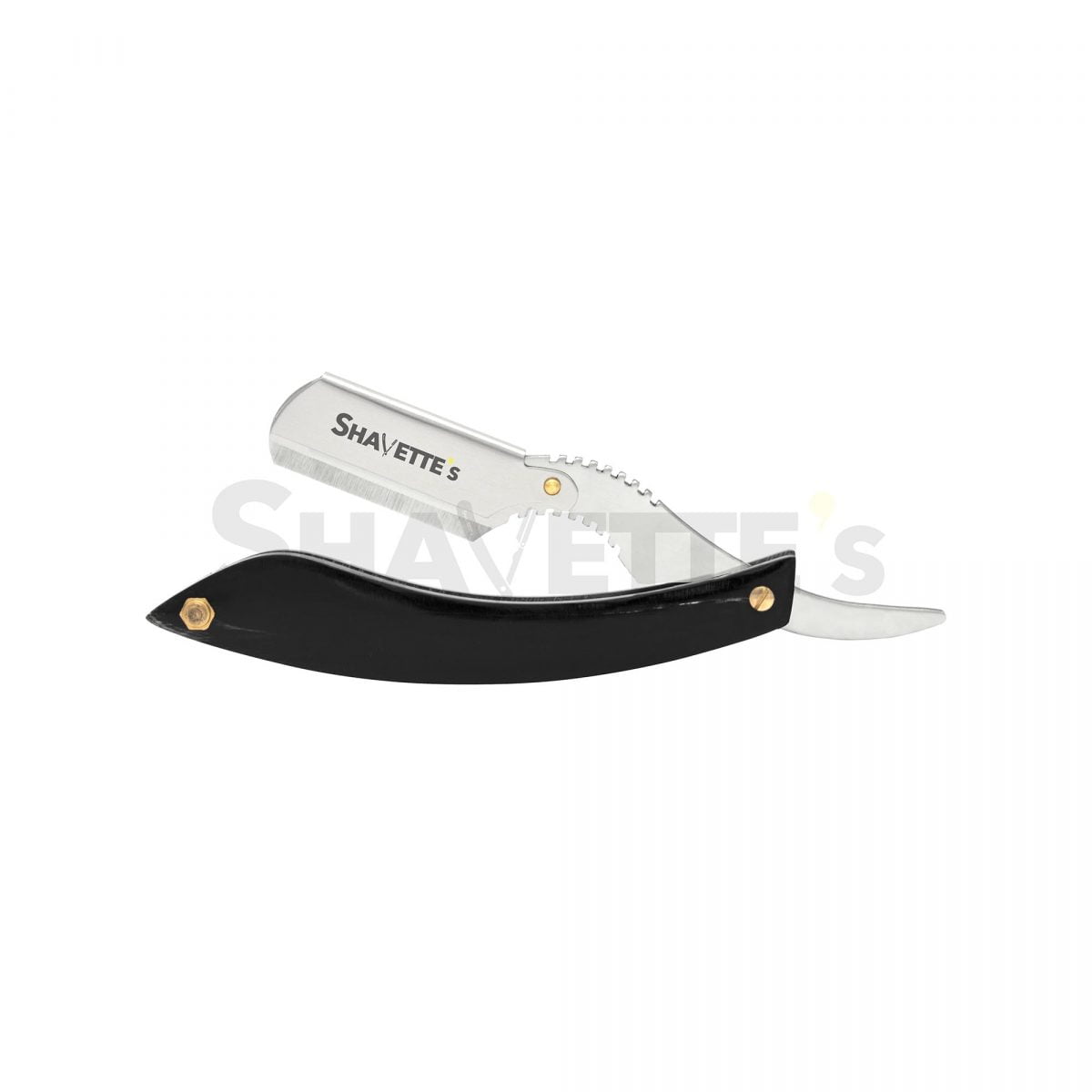 Black bone handle Shavette - Polish - Shavettes